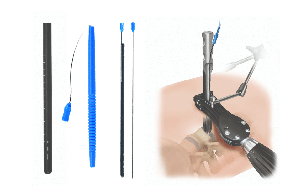 Timberline® Lateral Fusion System – Highridge Medical